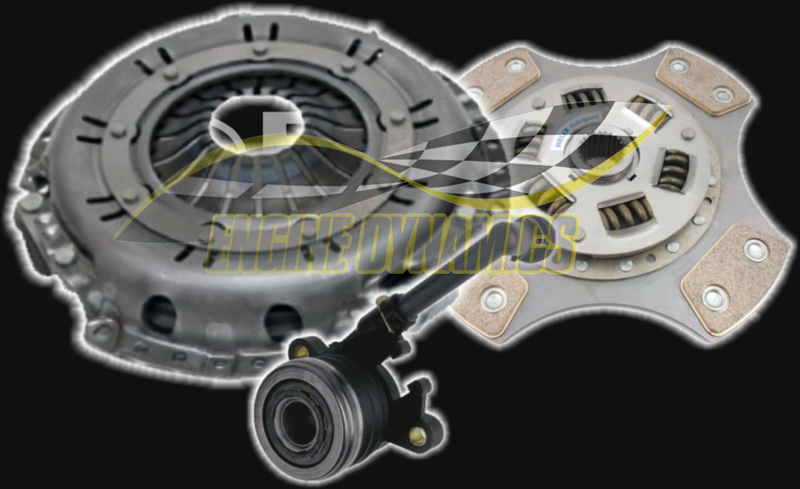 Special Orders: Uprated Paddle Clutch Kit