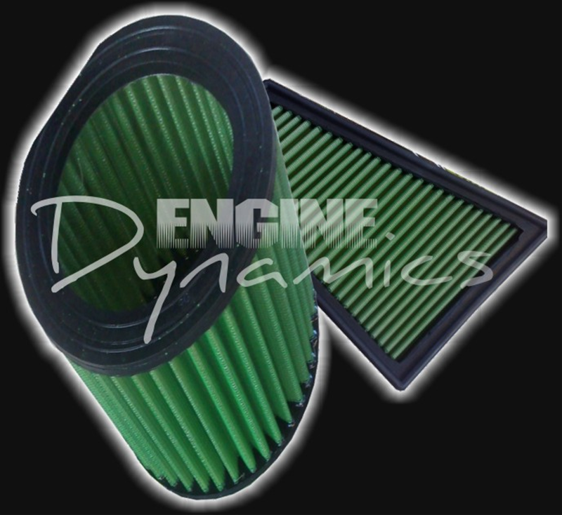 Performance: Green Cotton Performance Panel Filter