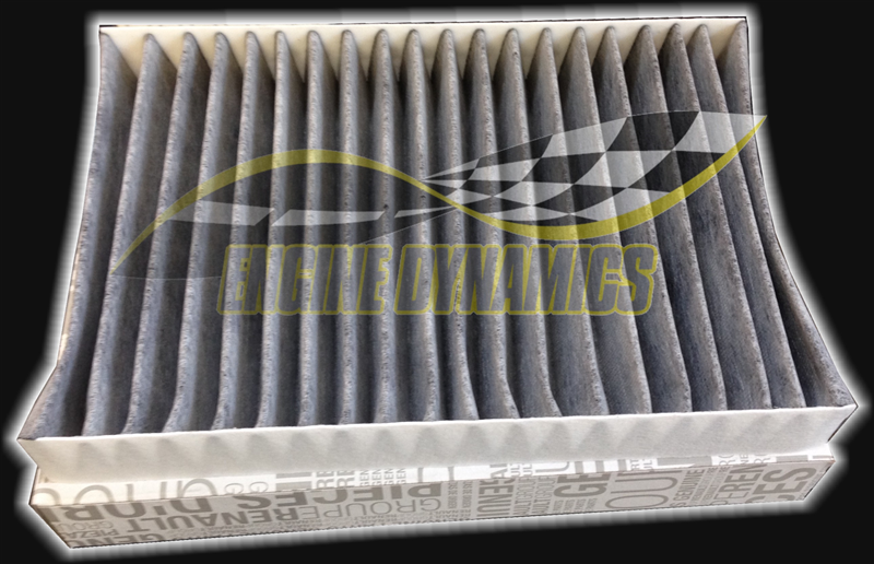 Service Parts: Cabin (Pollen) Filter