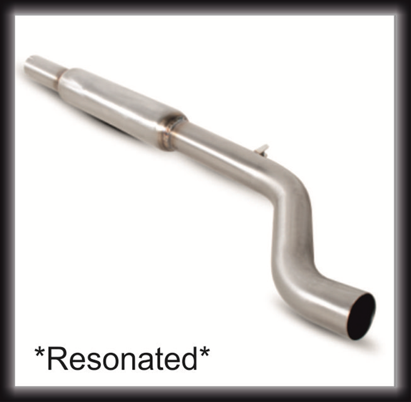 Performance: Clio 197 Scorpion Performance Cat Back Exhaust System 2.5 ...