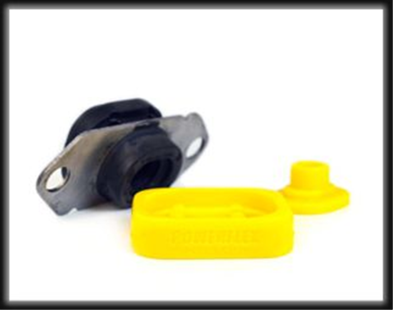 Suspension & Bushes: Powerflex Clio 197 / 200 Gearbox Mounting Insert ...