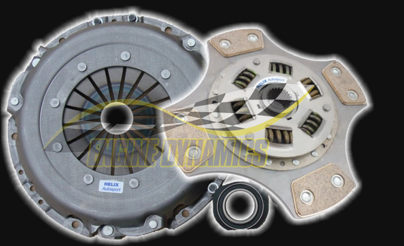 Special Orders: Helix Uprated Paddle Clutch Kit